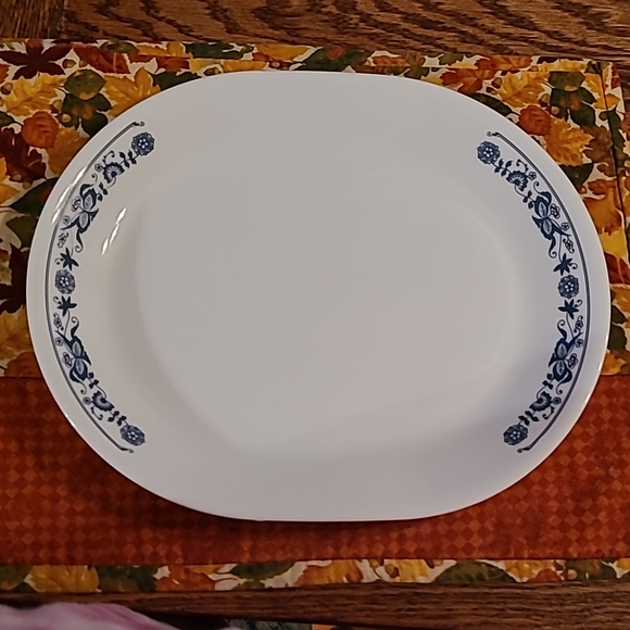 Corelle | Dining | Corelle Old Town Platter | Poshmark